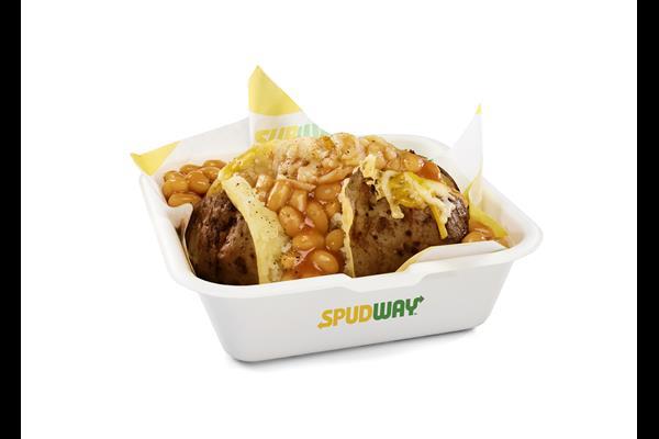 Subway rides food-to-go trend with new jacket potato menu | The Grocer